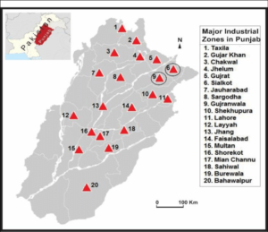 Quality Inspection in Pakistan: Understanding Pakistani Industries